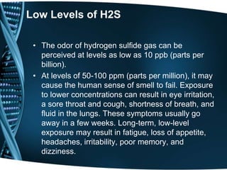 Poison gas.....powerpoint | PPTX