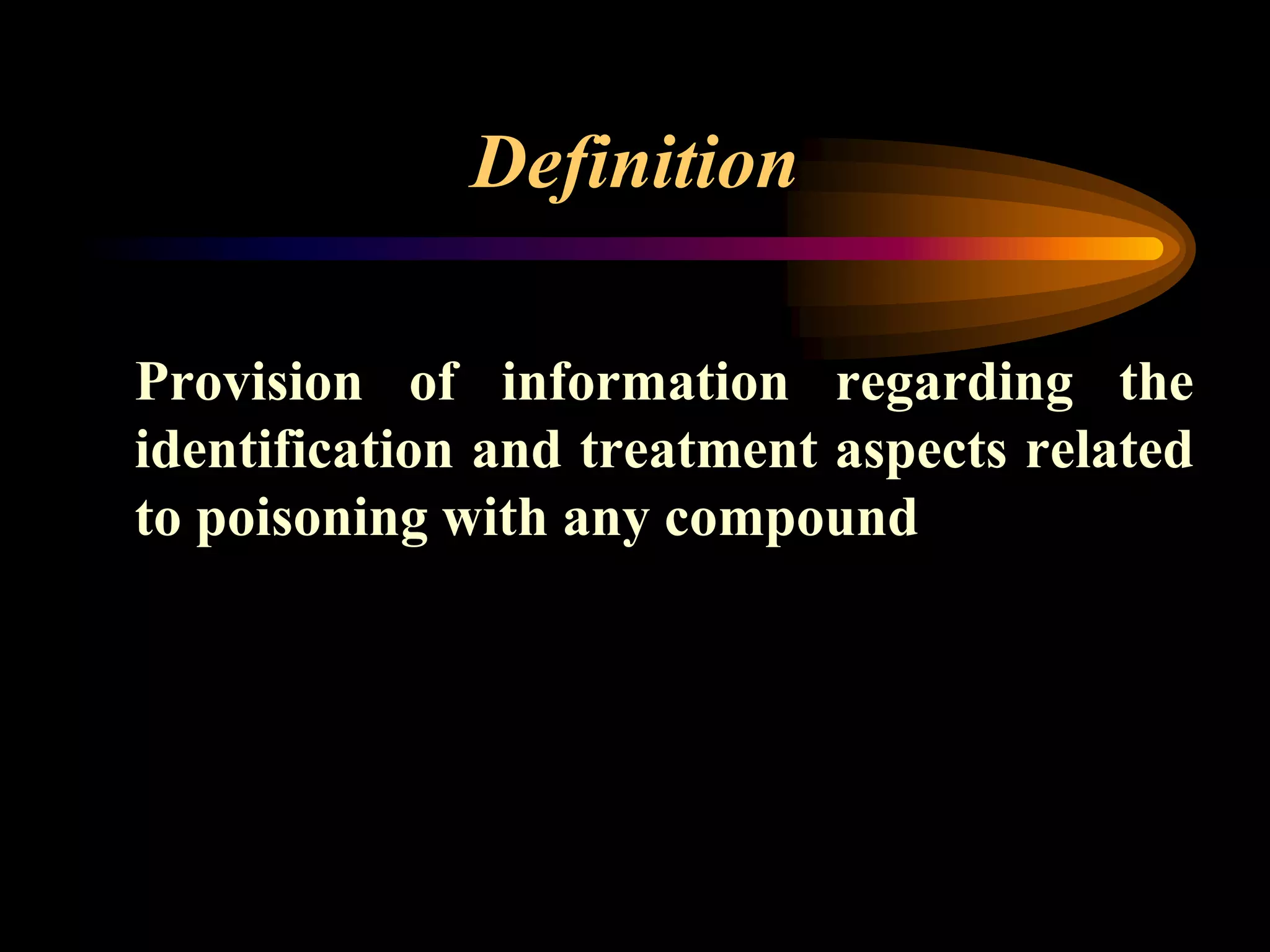 Poison Information Centre.ppt