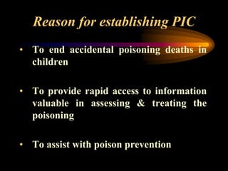 Poison Information Centre.ppt