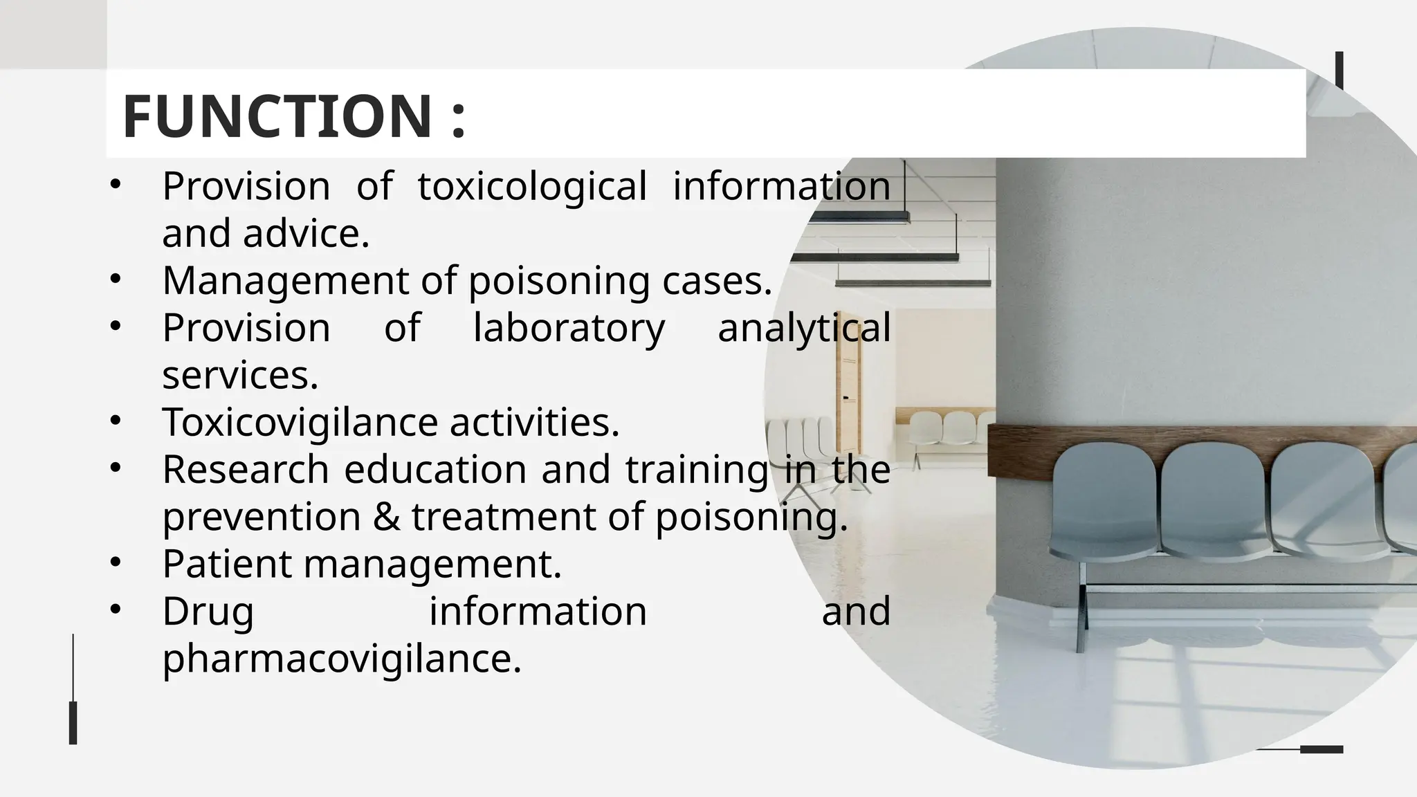 PRESENTATION ON POISON INFORMATION CENTRE.pptx