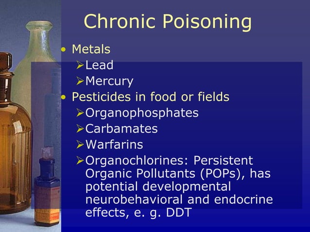 Poisoning | PPT | First Aid | Injuries