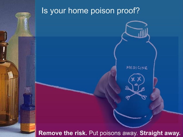 Poisoning | PPT | First Aid | Injuries