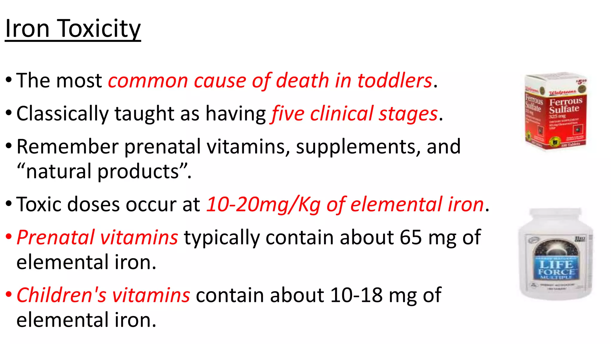 Poisoning | PPTX