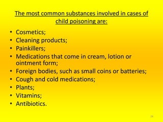 Poisoning | PPT