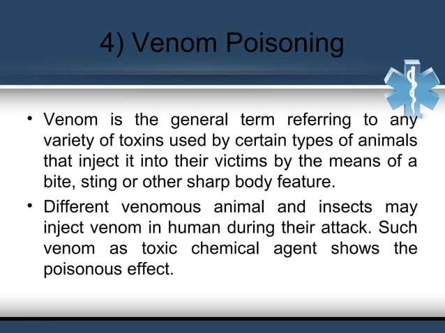 Poisoning & Its Primary Management | PPT | Pharmaceutical Drugs ...