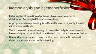 Poisoning | PPT