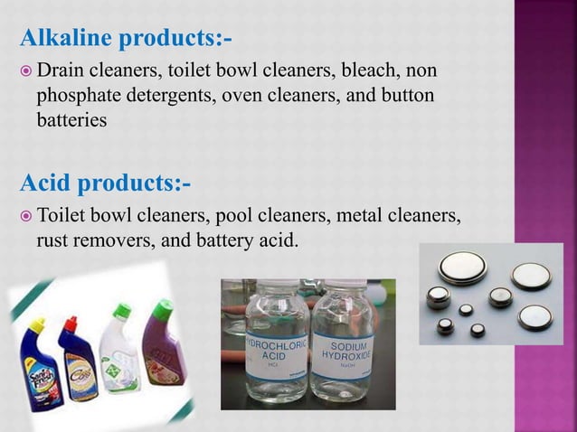 Poisoning | PPTX | First Aid | Injuries