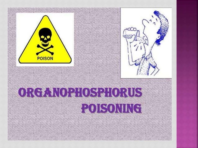 Poisoning | PPTX | First Aid | Injuries