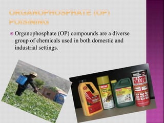Poisoning | PPTX