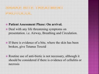 Poisoning | PPTX