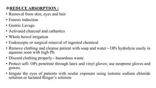 Poisoning | PPTX