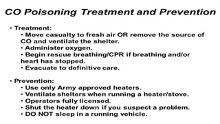 Poisoning | PPTX