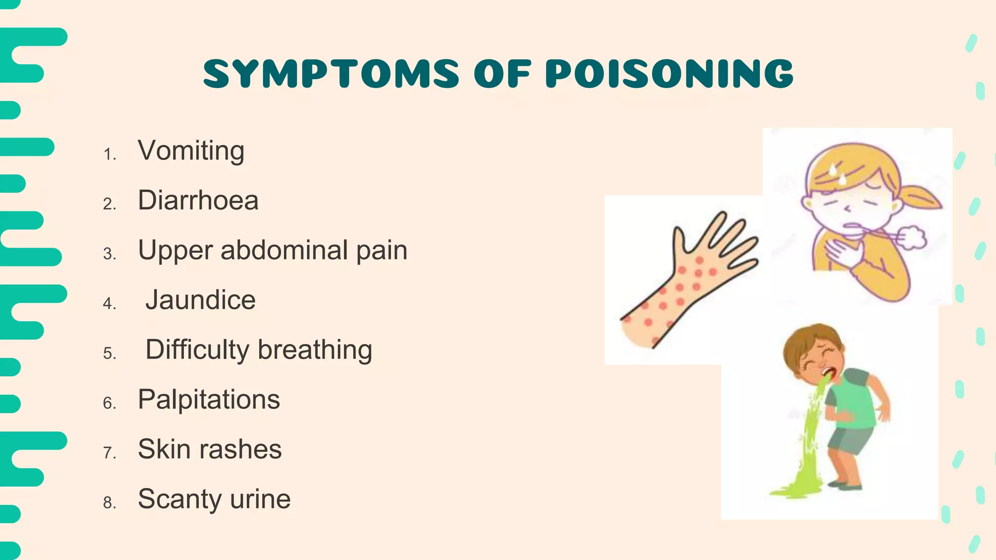 Poisoning | PPTX
