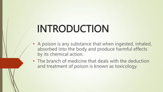 Poisoning.pptx