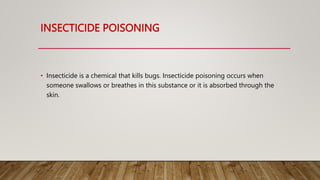 poisoning.pptx