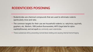 poisoning.pptx