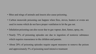 Poisoning. Common Health Problem_02.pptx