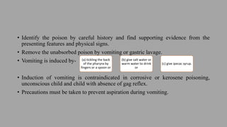 Poisoning. Common Health Problem_02.pptx
