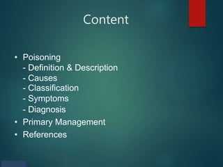 Poisoning.pptx