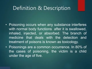 Poisoning.pptx