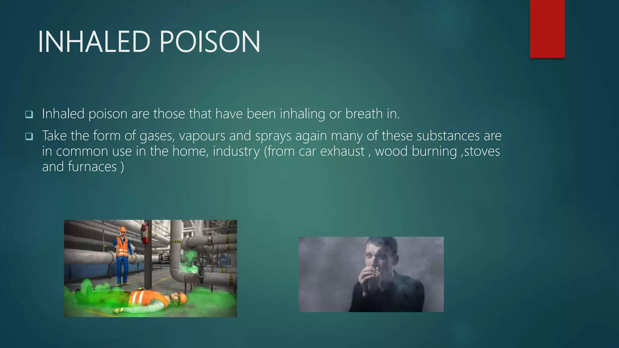 POISONING | PPTX