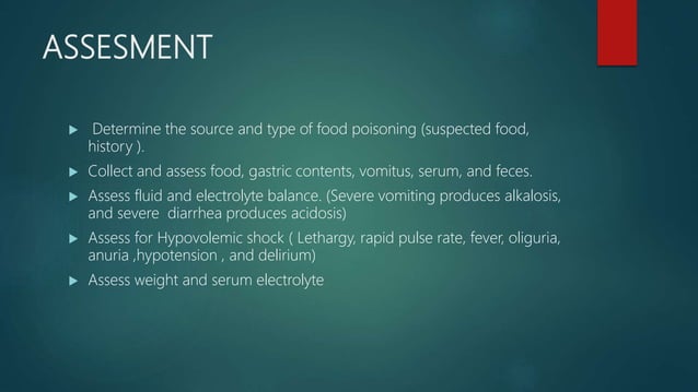 POISONING | PPTX