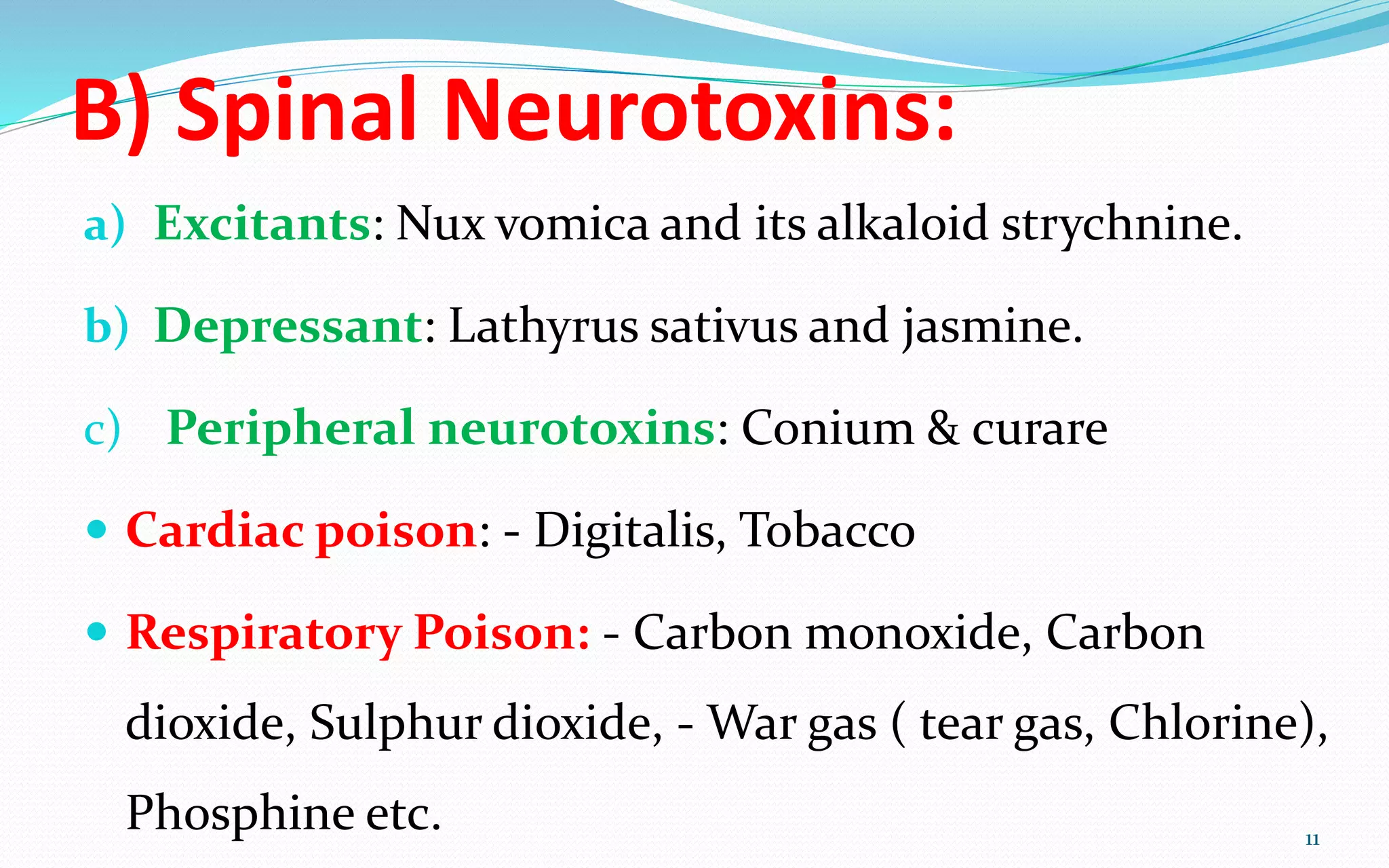 Pharmacotherapy of Toxicology & Heavy metal poisoning | PPTX