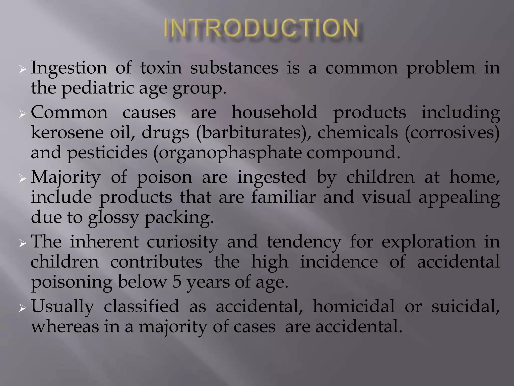 Poisoning in Children.pptx