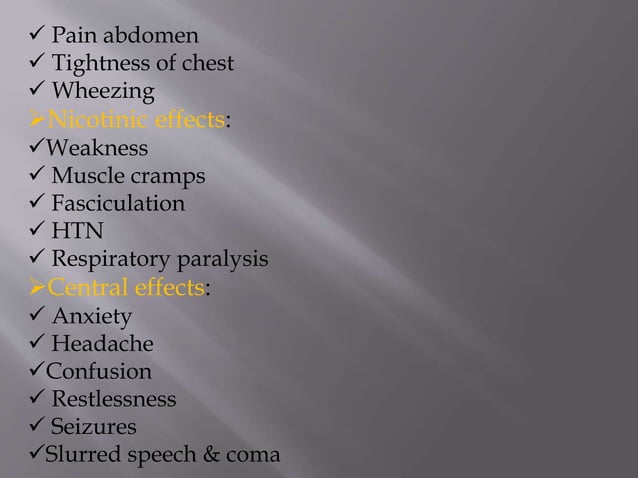 Poisoning in Children.pptx | Children\'s Health | Healthy Living