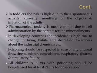 Poisoning in Children.pptx