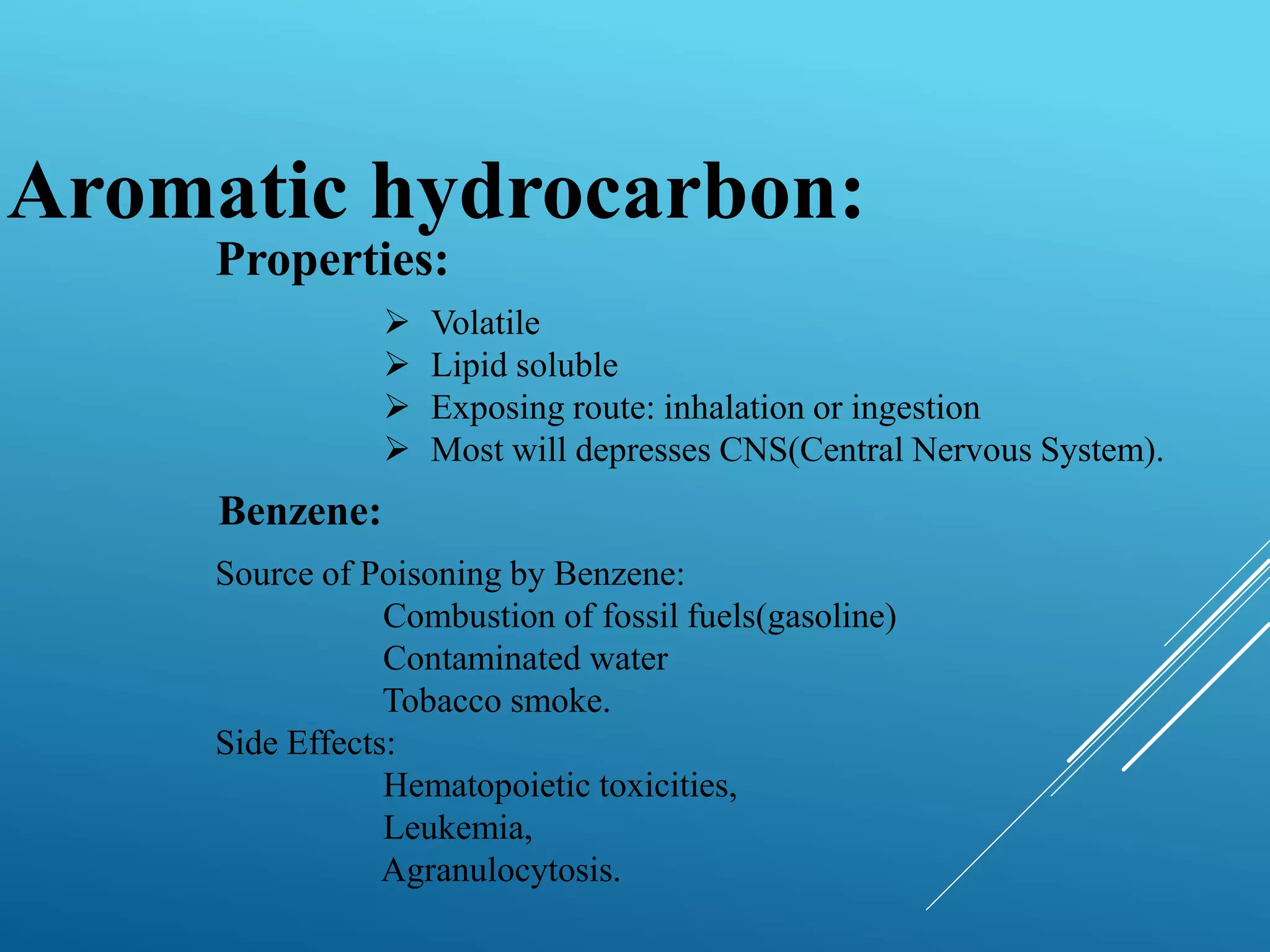 Poisoning ppt | PPTX