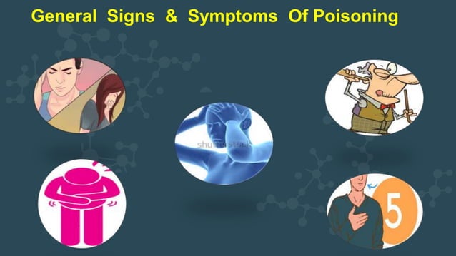 Poisoning ppt | PPT