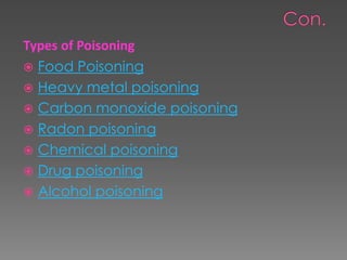 Poisoning Ppt.pdf