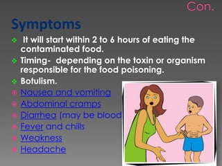 Poisoning Ppt.pdf