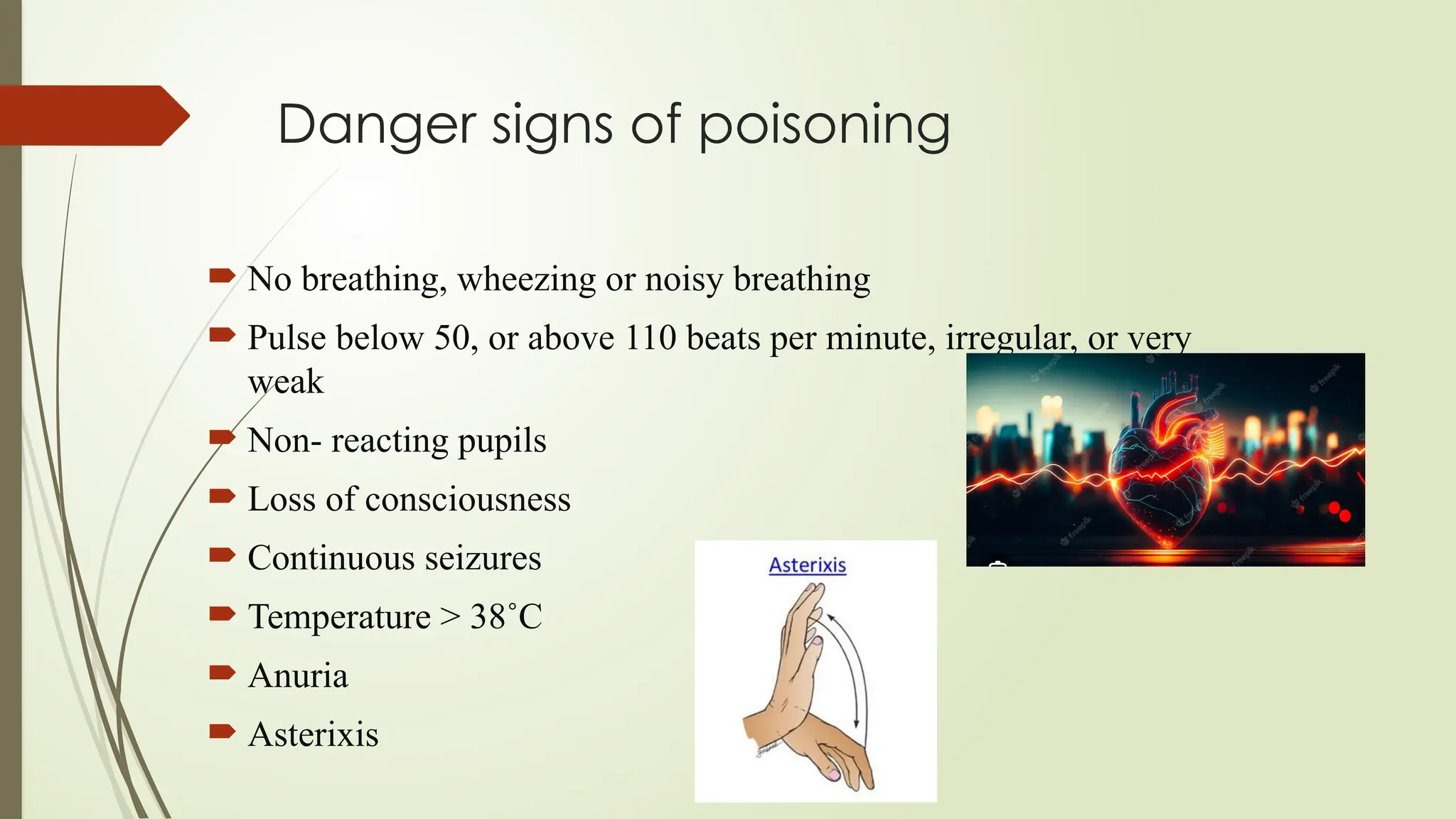 poisoning B.s.c. nursing ppt of 3rd year | PPTX