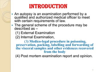 Forensic Biological Sample | PPTX