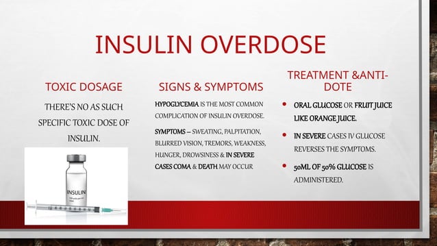 Common Poisonous agents & Anti-Dotes.pptx | Digestive Disorders ...