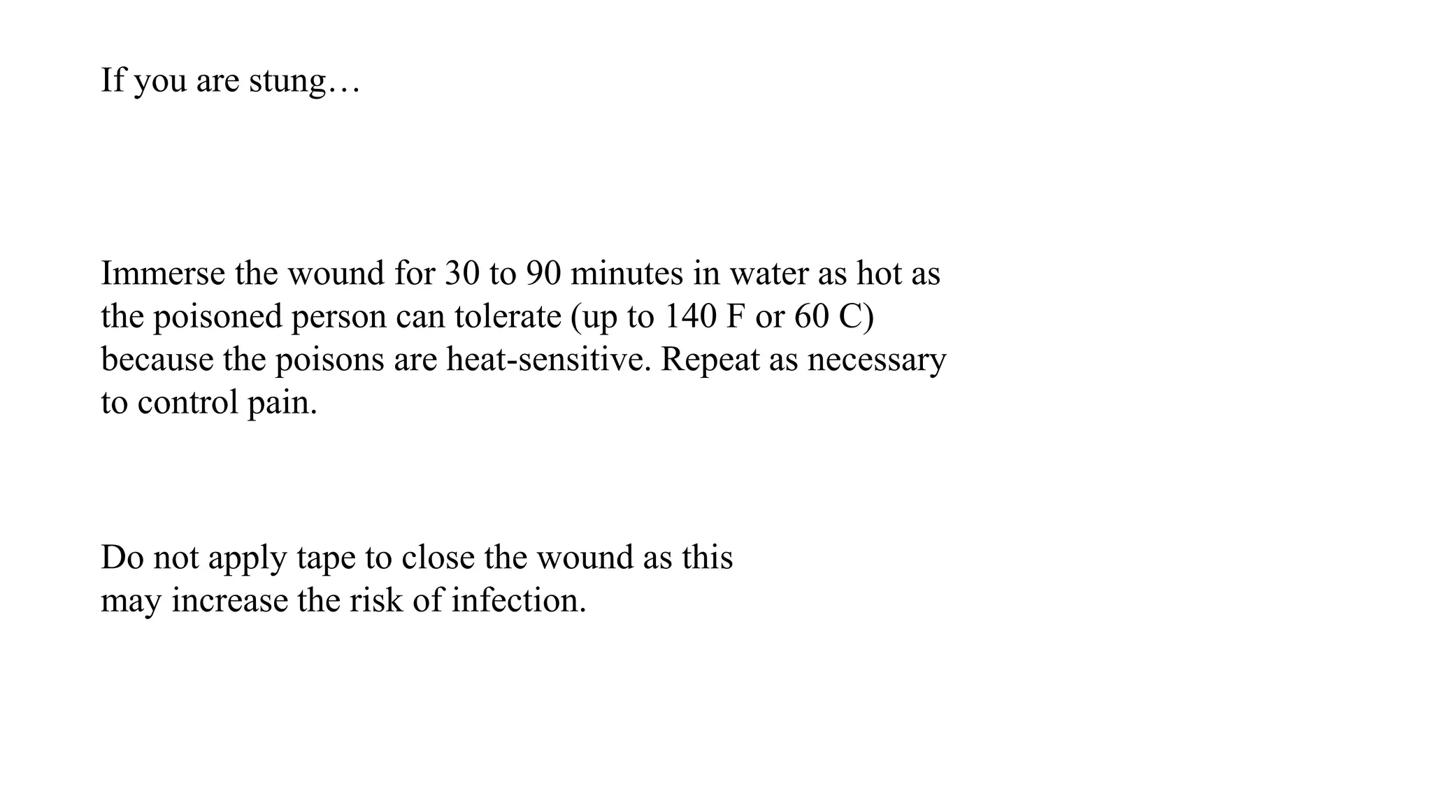 Poisonous fish | PPTX