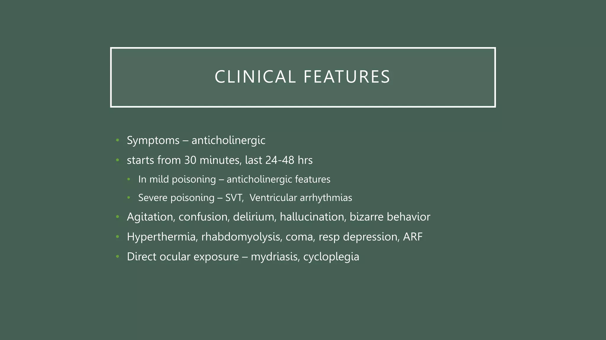 Poisonous Plants .pptx