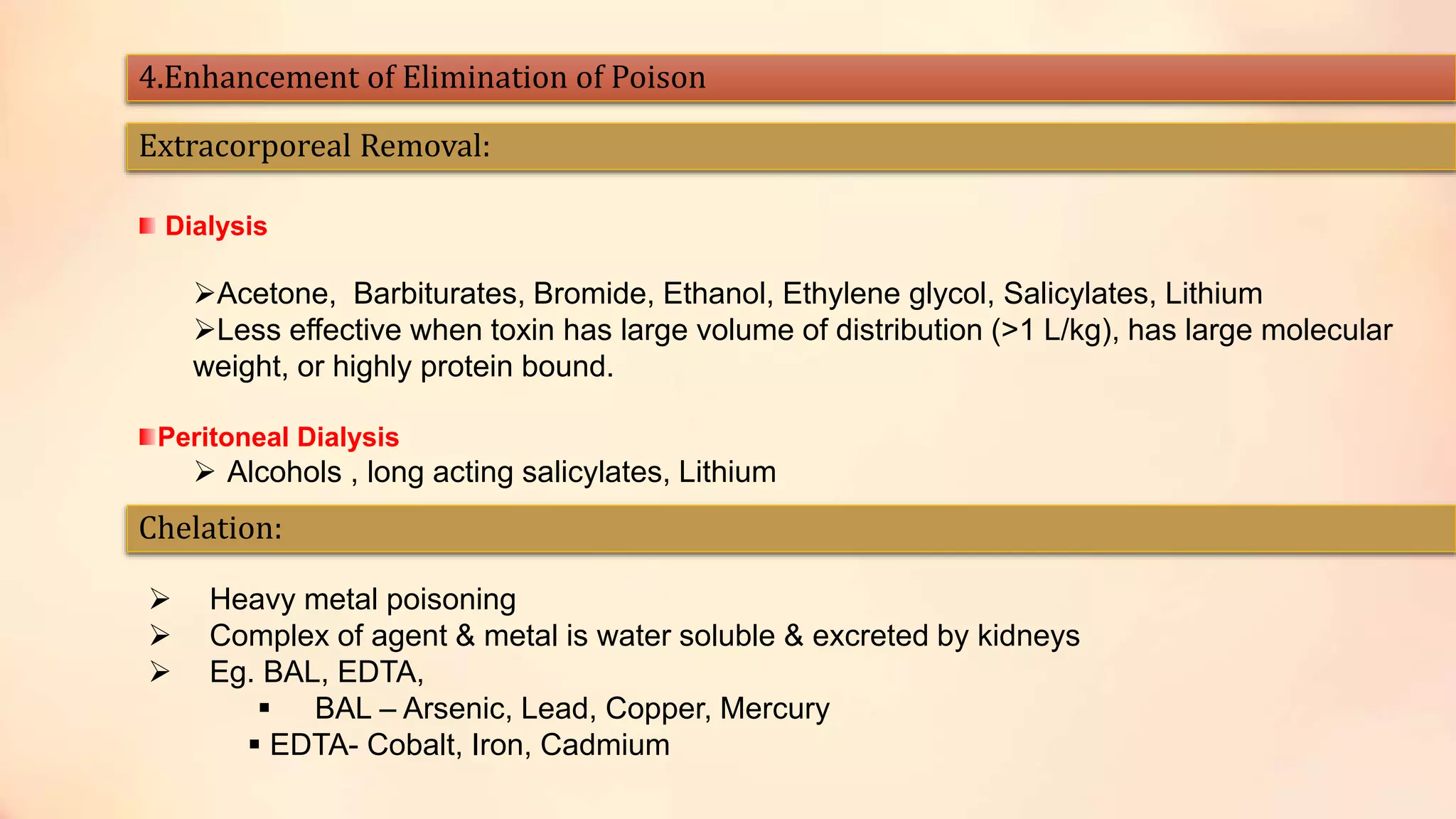 Poisoning Management.(What is poisoning and How to manage poisoning ...