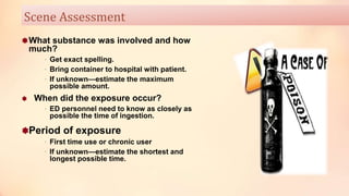 Poisoning Management.(What is poisoning and How to manage poisoning ...