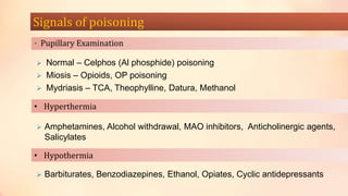 Poisoning Management.(What is poisoning and How to manage poisoning ...