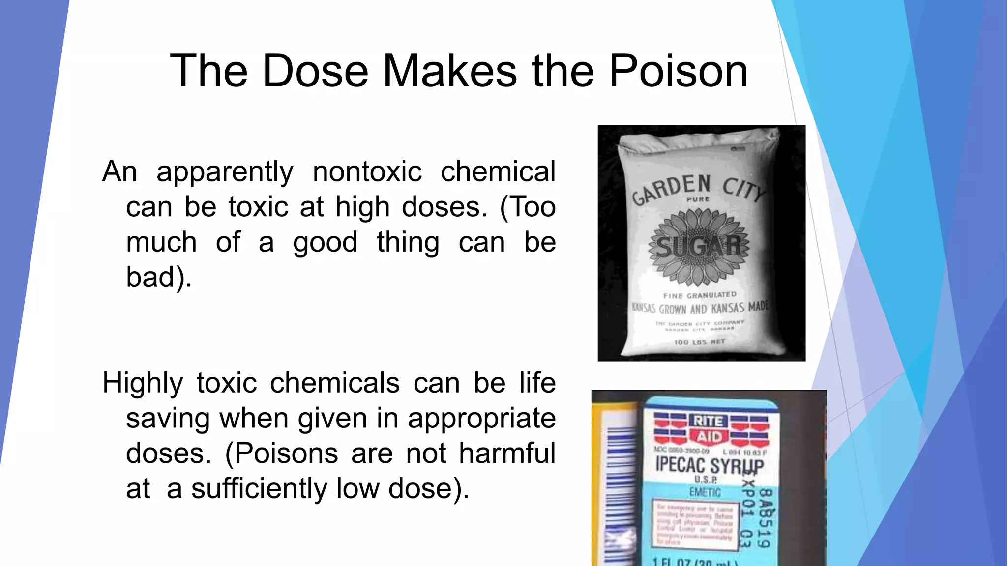 Poisons | PPTX