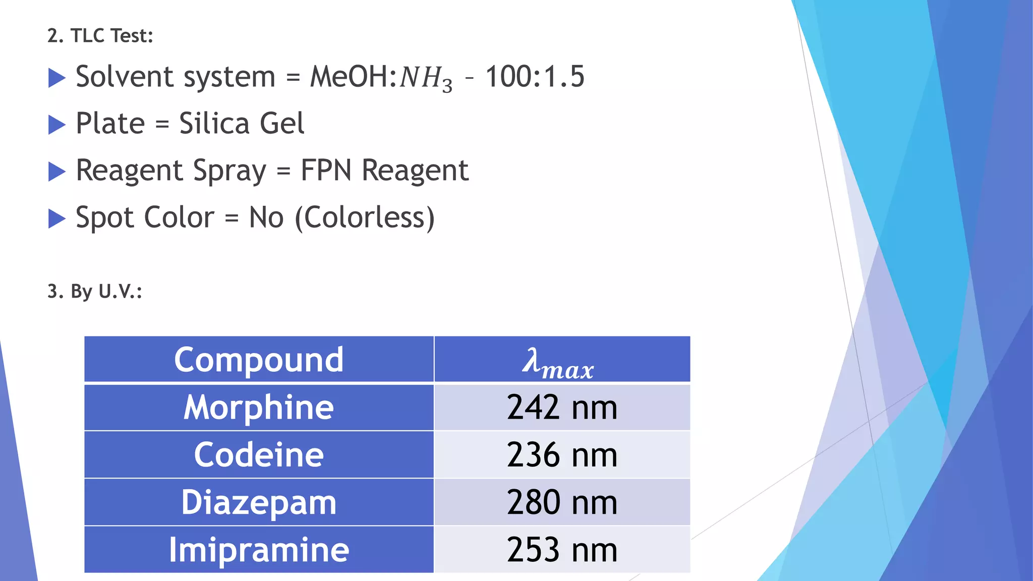 Poisons | PPTX