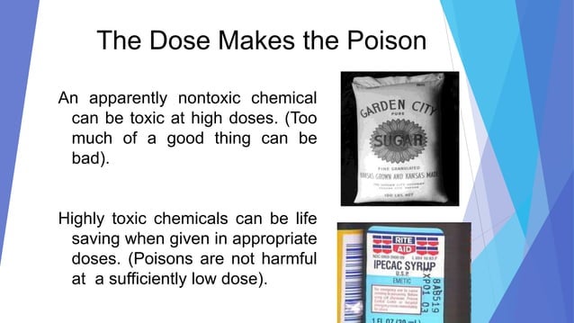 Poisons | PPTX | Chemistry | Science