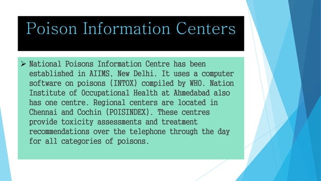 Classification of poisons and its mode of action | PPTX | Digestive ...