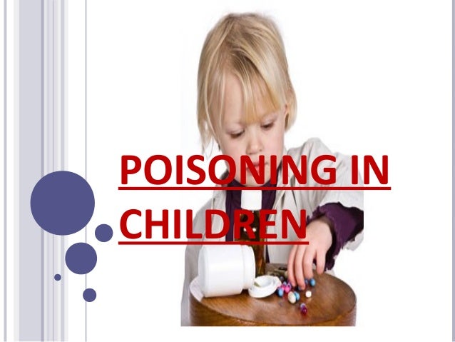 Poisons introduction