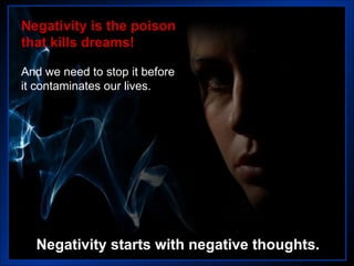 Poison that Kills the Dreams | PPT