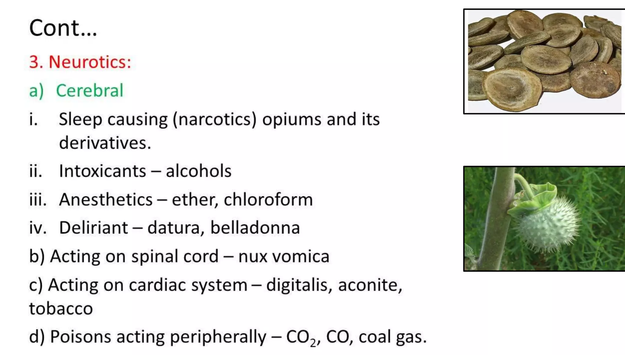 GENERAL PRINCIPLES OF TREATMENT OF POISONING | PPTX