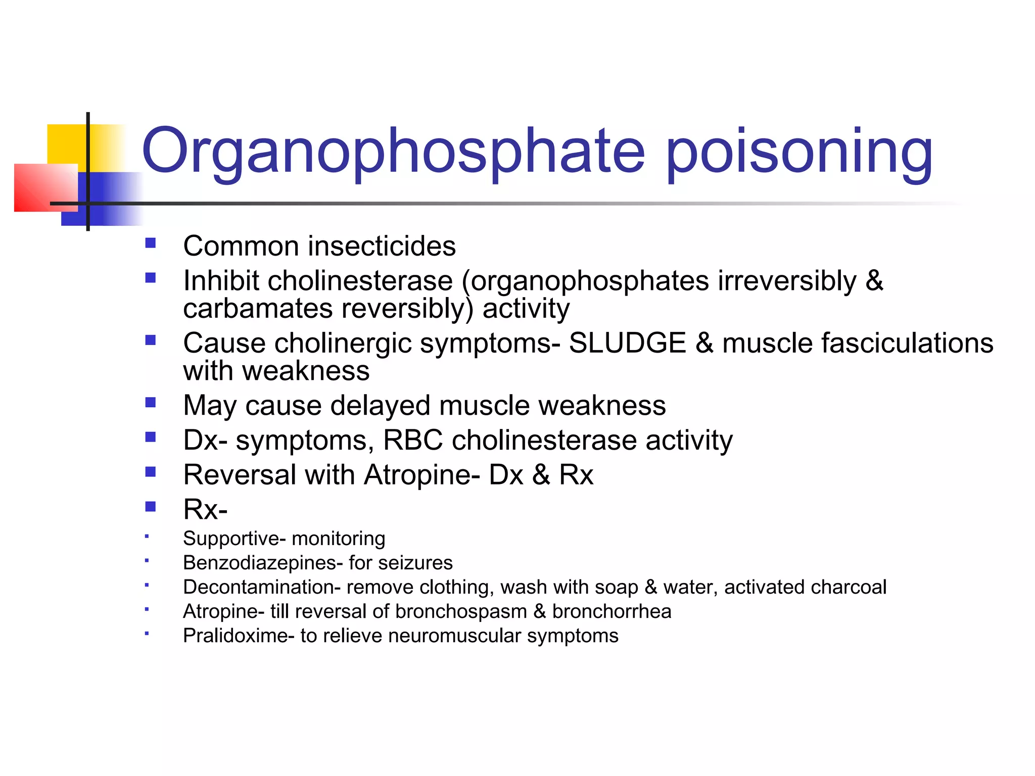 Poison & venom | PPT